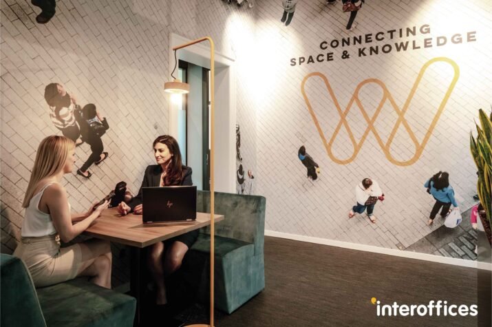 Meet Khadija El Khaoui, Interoffices' Director of Operations