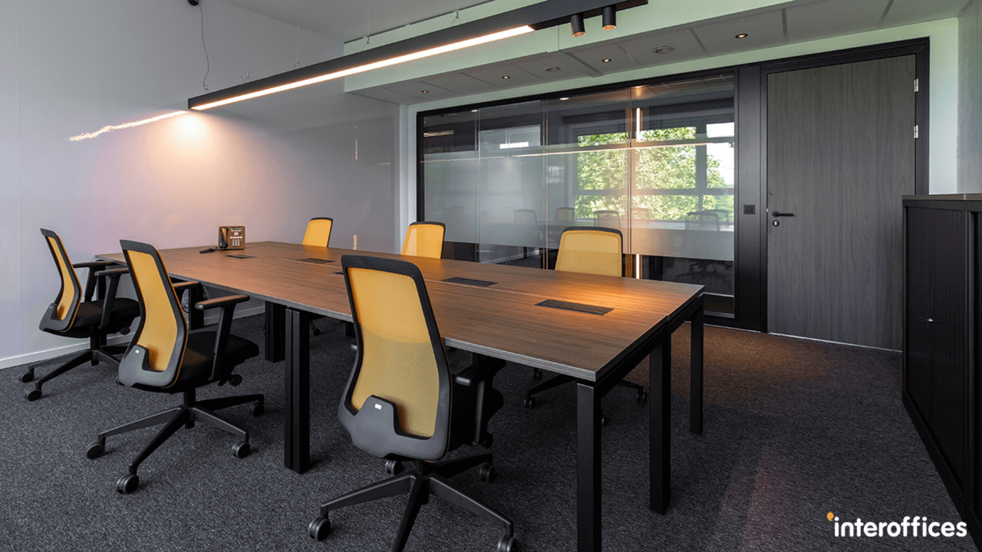 Discover Workspaces at Brussels Expo - Interoffices