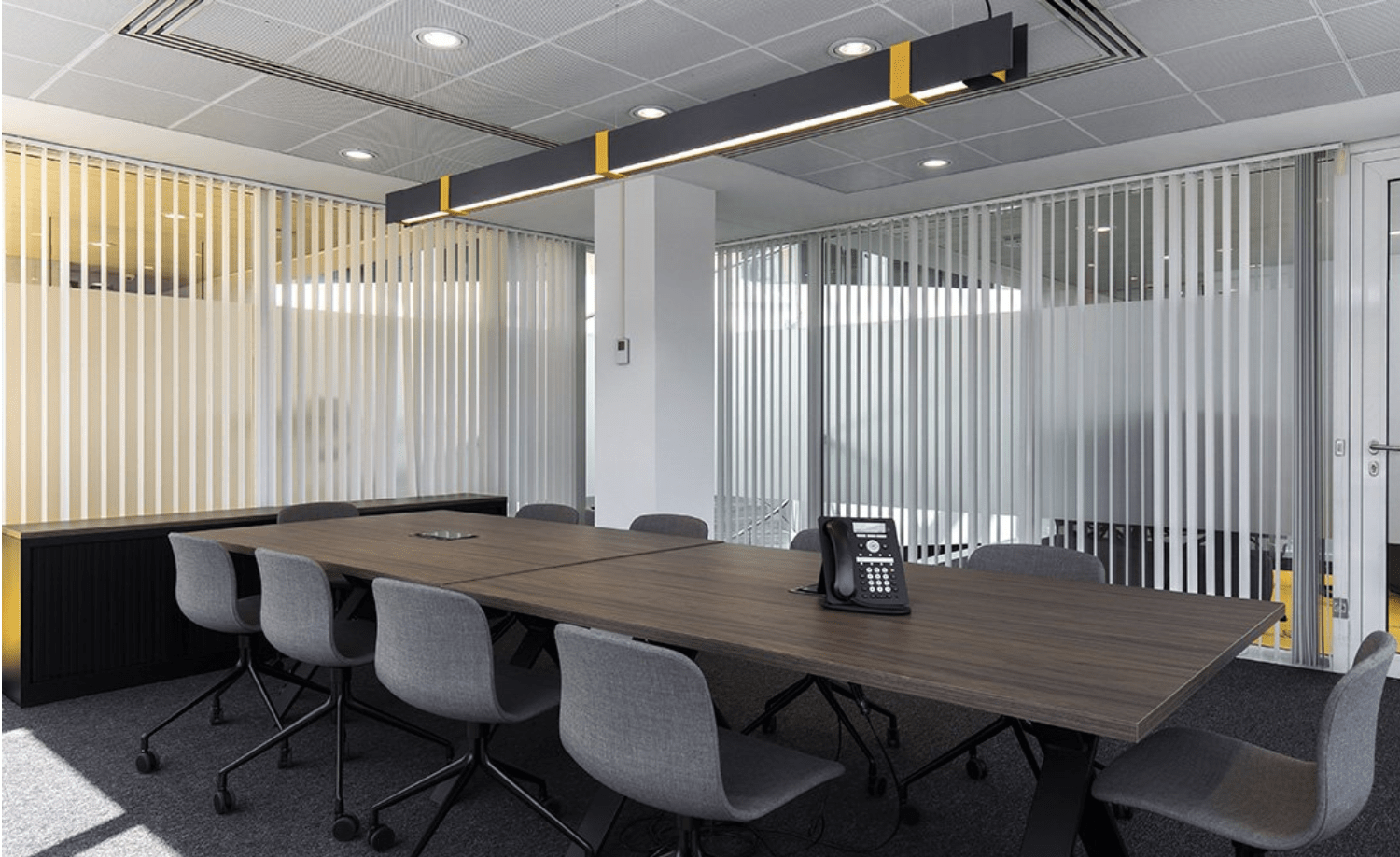 Discover Workspaces at Brussels Expo - Interoffices