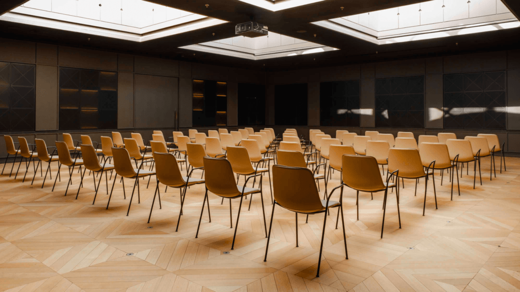 Meeting Rooms in Brussels EU District - Interoffices