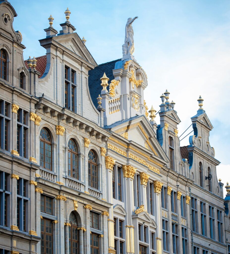 Office Space for Rent in Brussels 2025 | Flexible & Serviced Offices